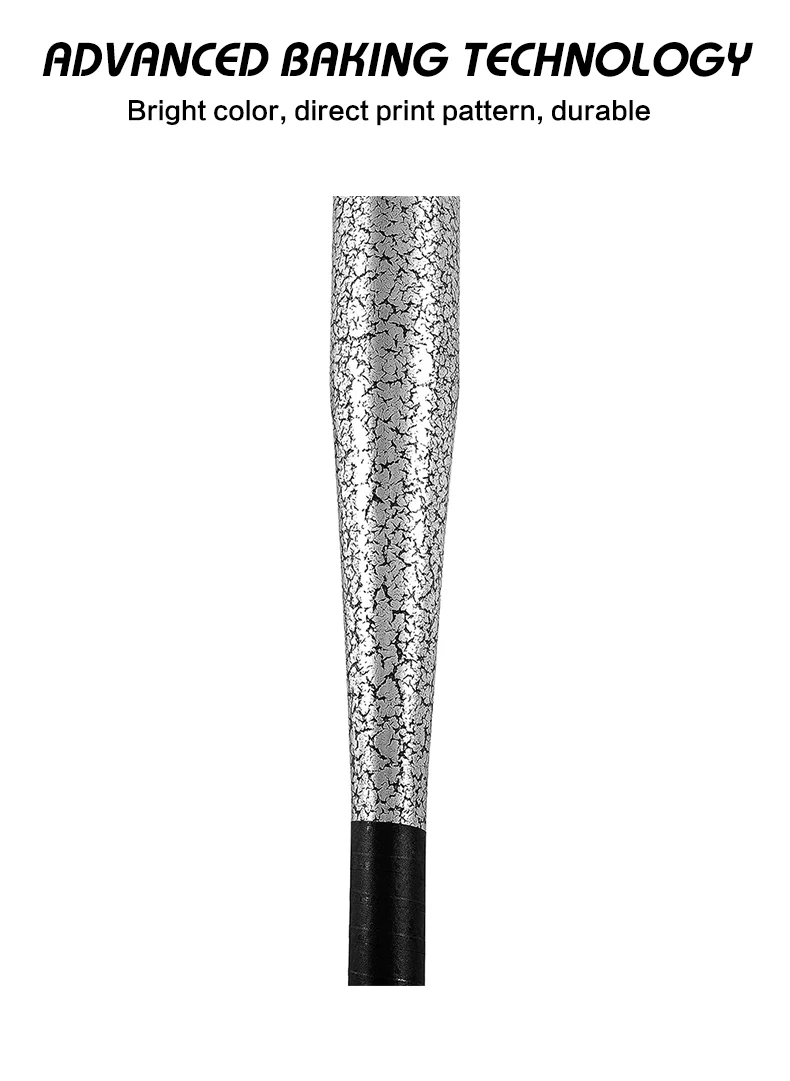 24 Professional Bbcor Aluminum Metal Steel Blank Ash Wood Wooden Carbon ...