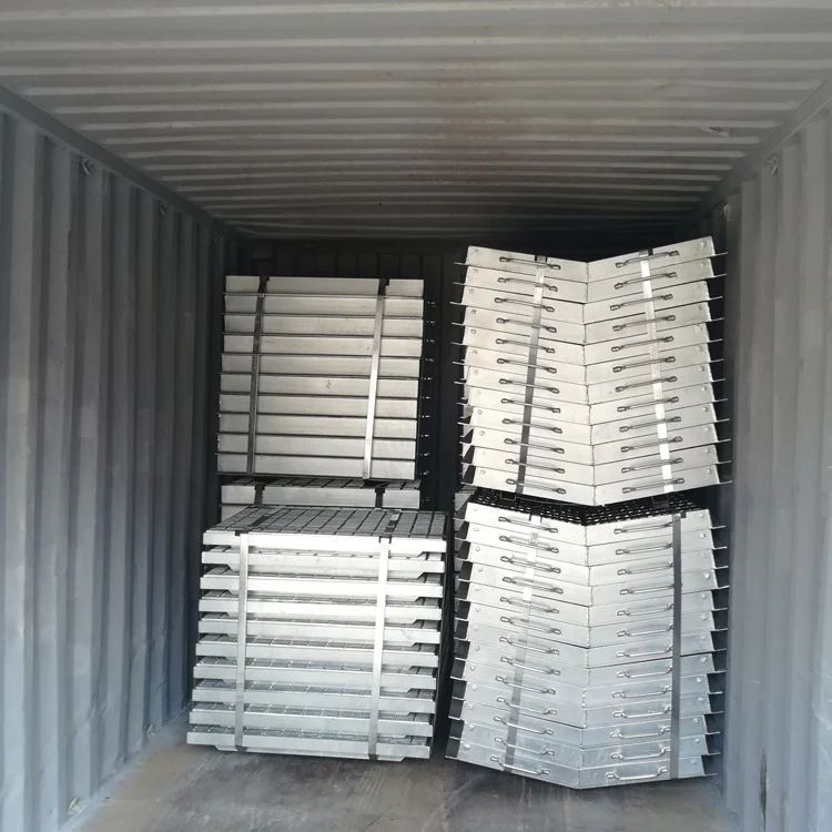 Drainage Plate / Outdoor Drain Cover / Driveway Grid/grating Mesh - Buy ...