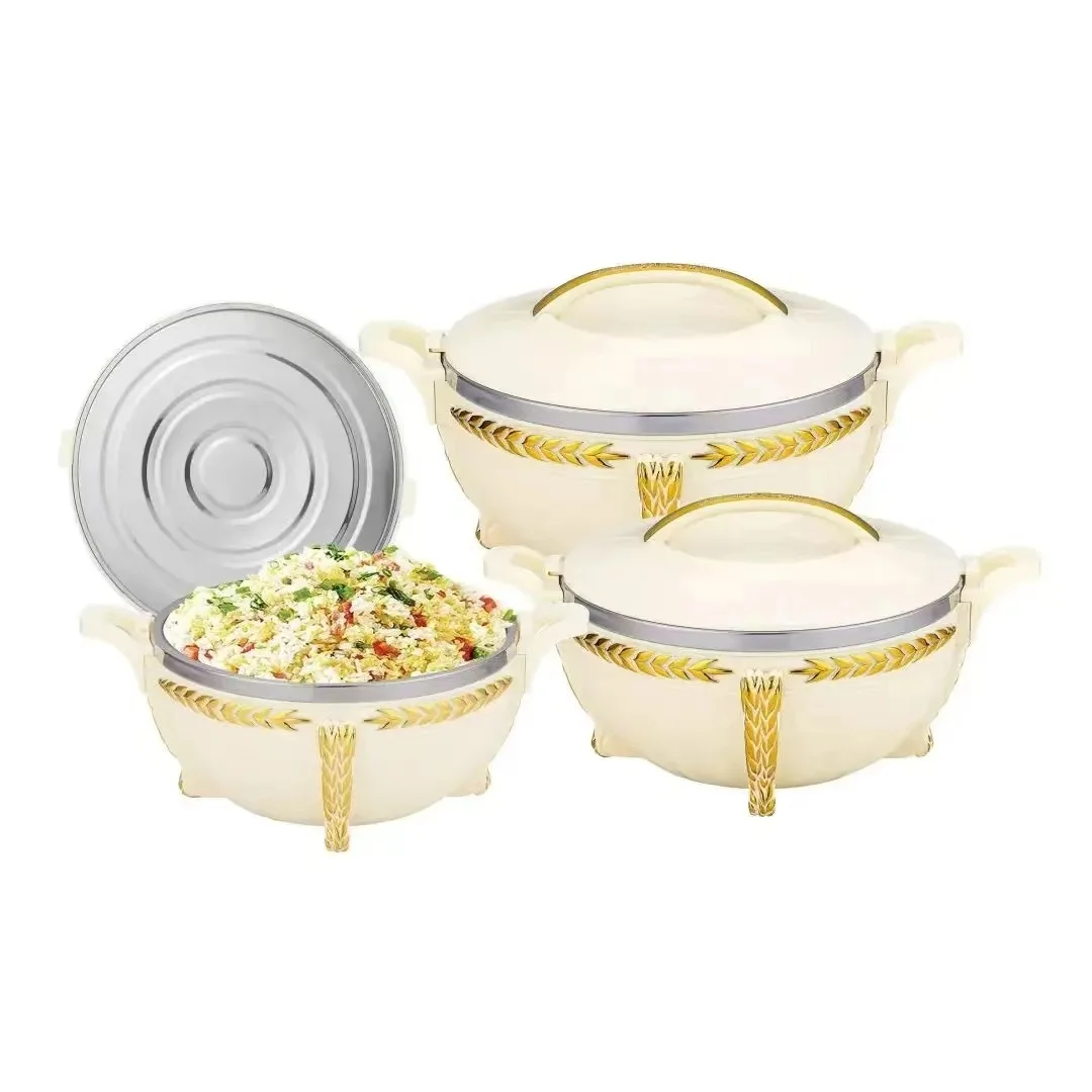 Luxury Hot Pot Sets - Perfect Food Warmers for Ramadan