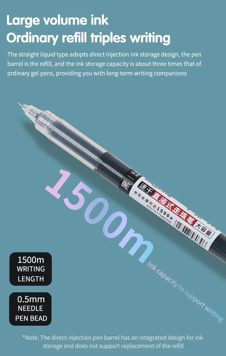 Good Quality Multi-color Neutral Large Capacity 0.5 Students Test ...