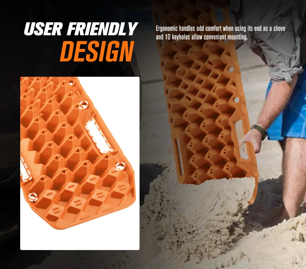 BUNKER INDUST 10T Recovery Tracks - Durable off Road Solutions