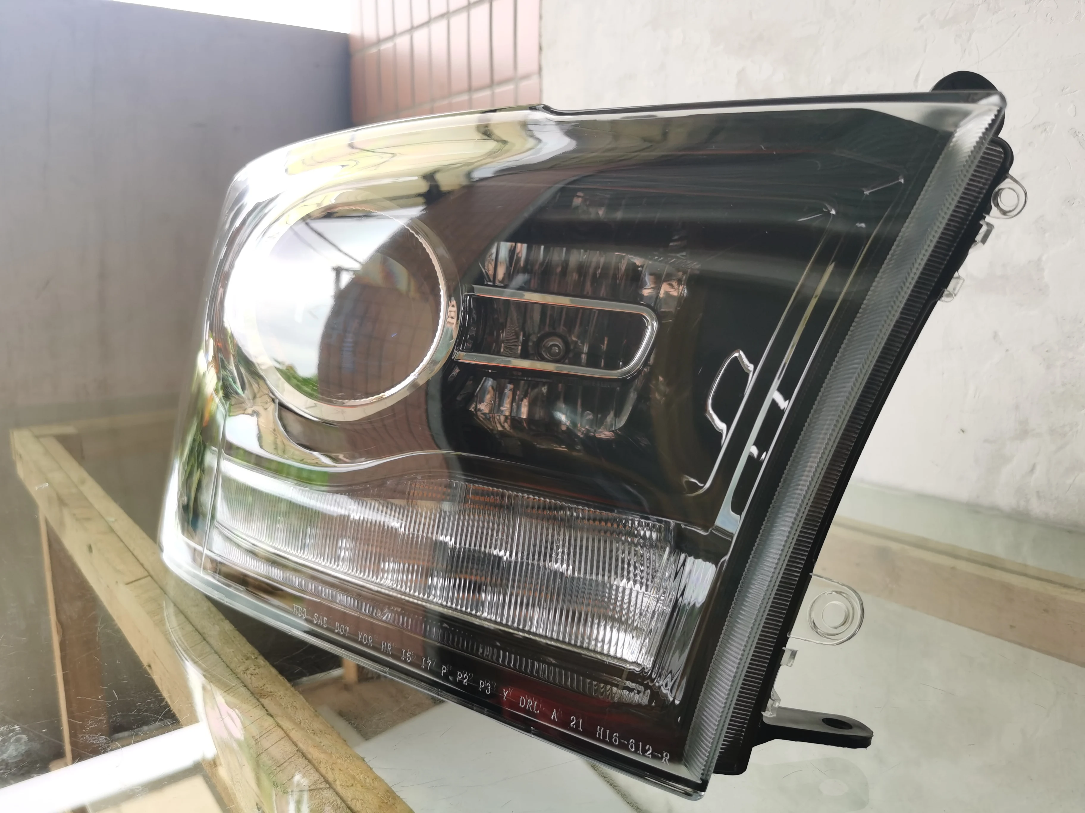 Fits Dodge Ram 1500 Classic 2009 And Up Pick Up Front Right Led ...