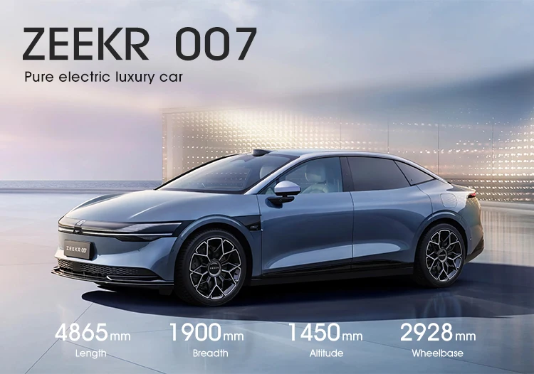 New Electric Car Geely Zeekr X 2023 Zeekr Zeeker X 4 5 Seats Ev Suv ...