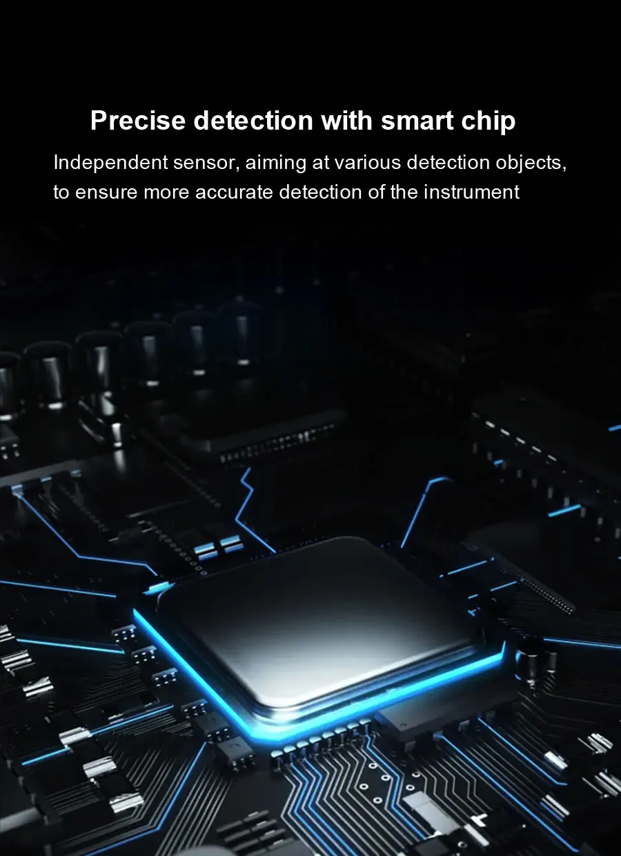 Air Pollution Sensors Smart Air Detector Co2 Air Quality Sensor Co2 O2 ...