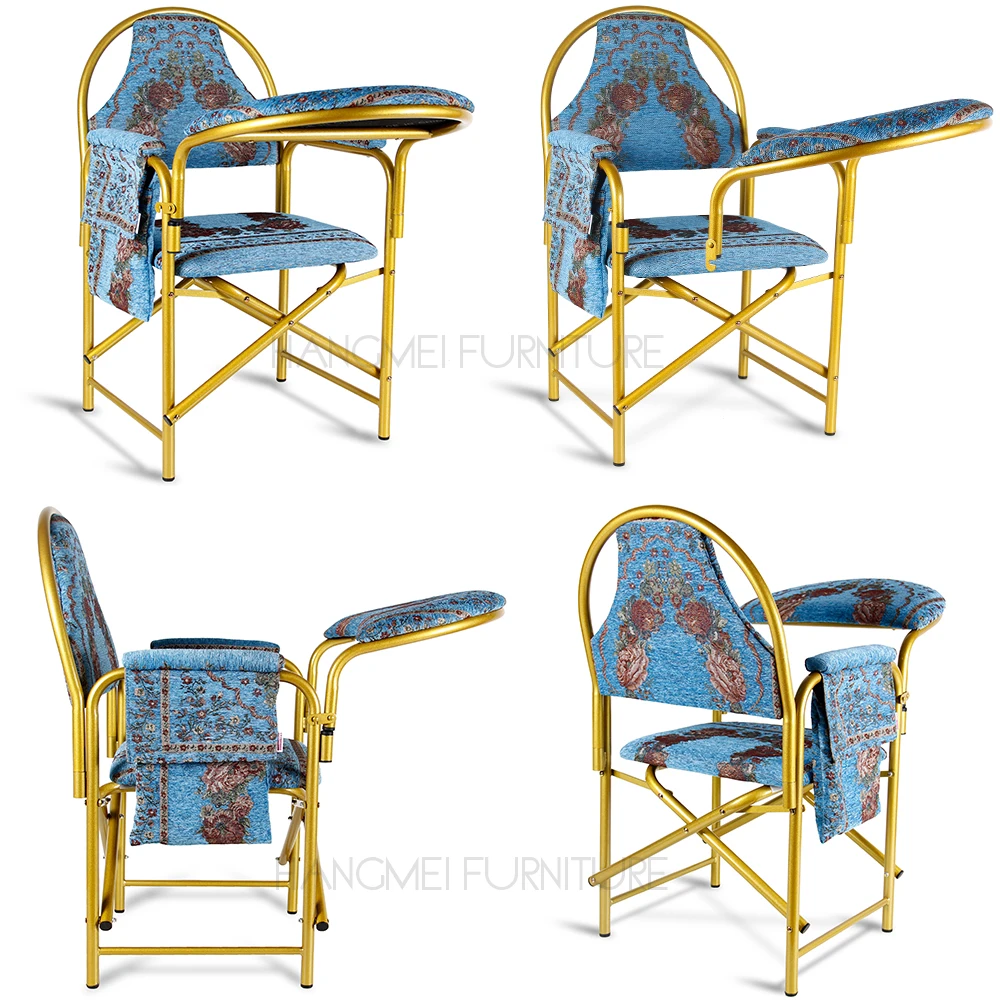 Wholesale Metal Church Worship Muslim Prayer Folding Chair