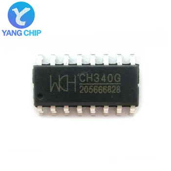 Ch340g Usb Chip Ic Chip Sop16 - Buy Ic Chip Electronic Component ...