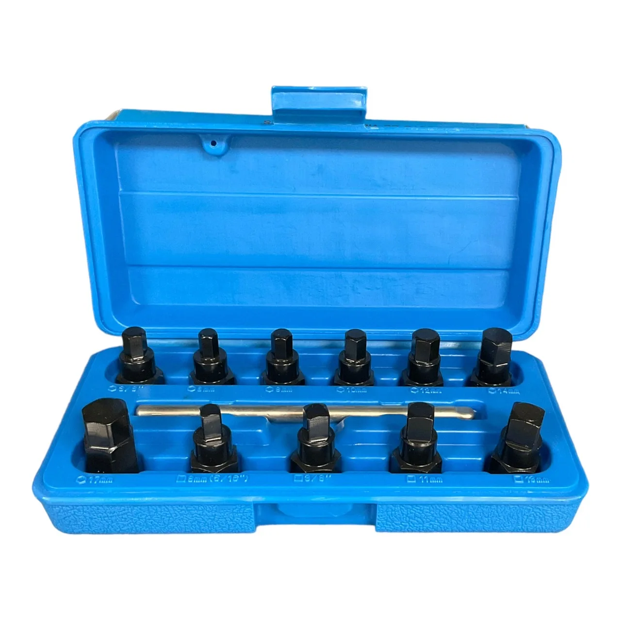 Customized High Quality Drain Plug Manufacture 12pcs Oil Drain Plug Set ...