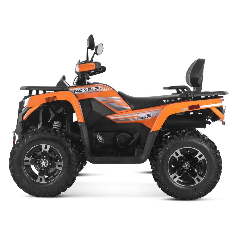 Alibaba.com: Tao Motor 2025 300cc Farm ATV 4x4, road legal with 1000W ...