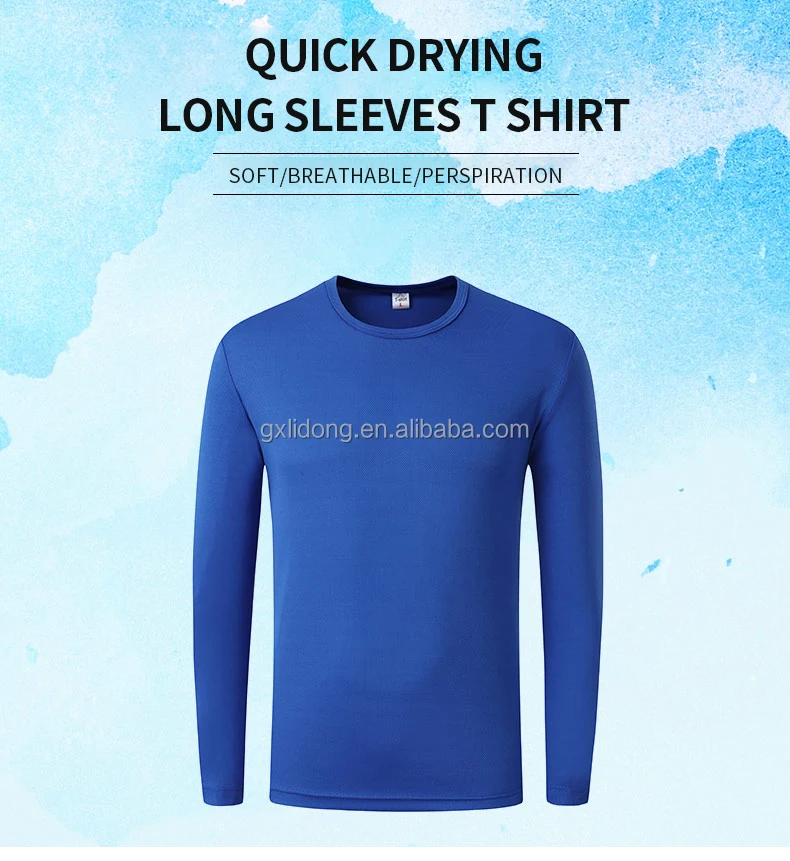 Shop Custom Men's Fitness T-Shirts - Quick Dry & Comfort