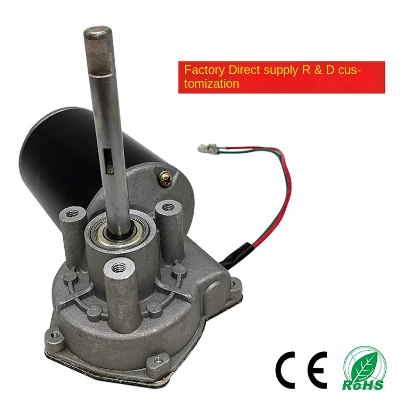 Grease Pump Lubrication 24v Dc Grease Pump Motor Servo Stepper Motores ...