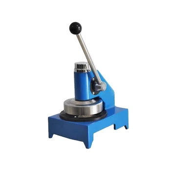Laboratory 10x10cm Fabric Gsm Sample Cutter Machine - Buy Fabric Gsm ...