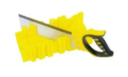 F5062 Hacksaw and Mitre Box Set - Precision Cutting Tools