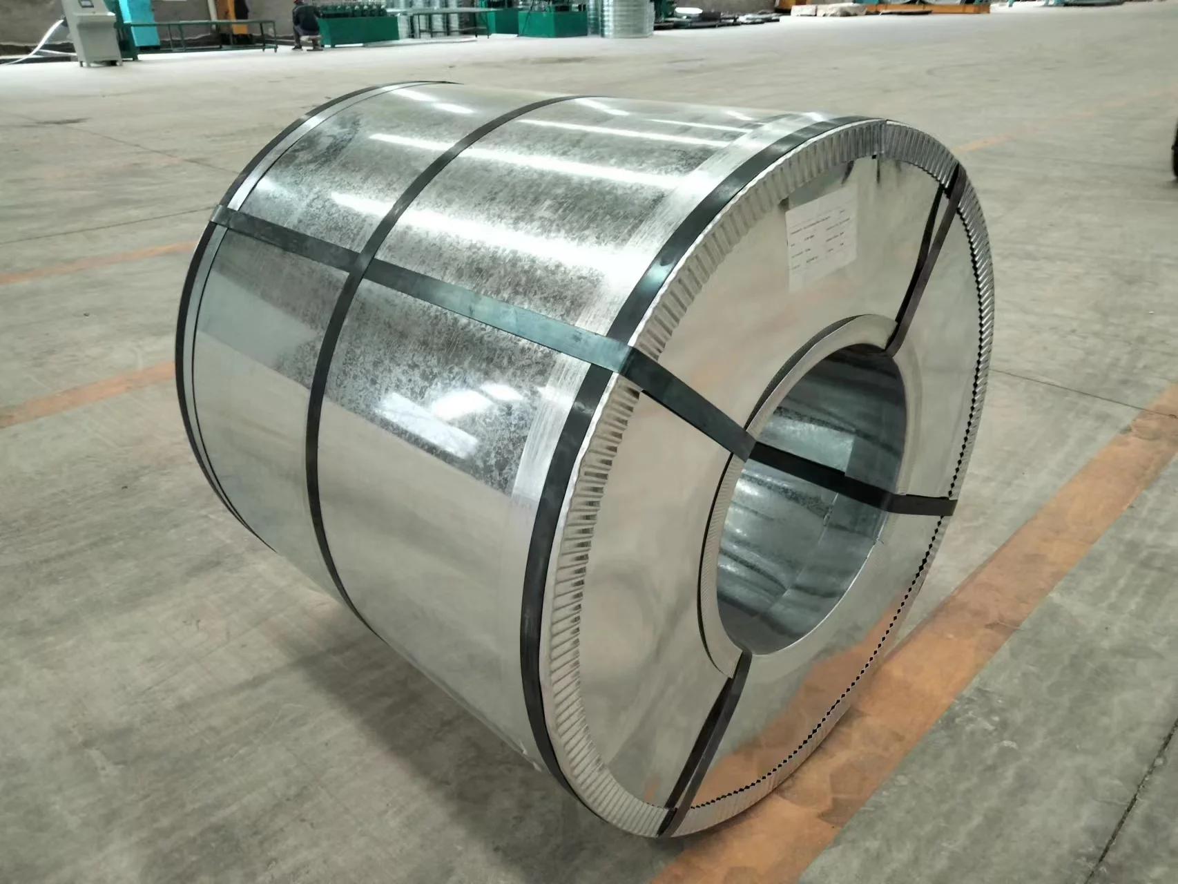 Galvalume Coil Astm A792 Afp Aluzinc Gl Galvalume Steel Coil Az50 ...