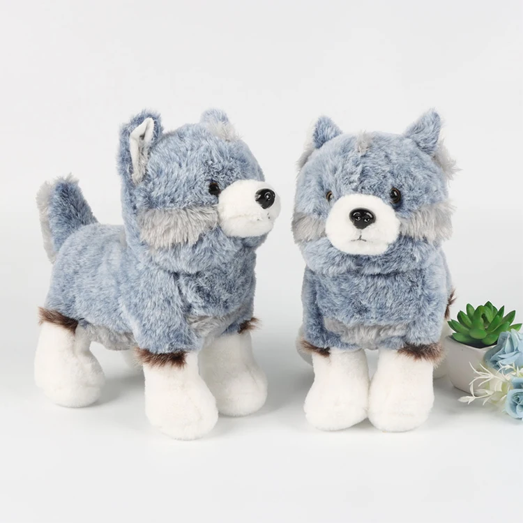 Eco-Friendly Douglas Phoebe Pomsky Dog Plush Stuffed Animal Puppies ...
