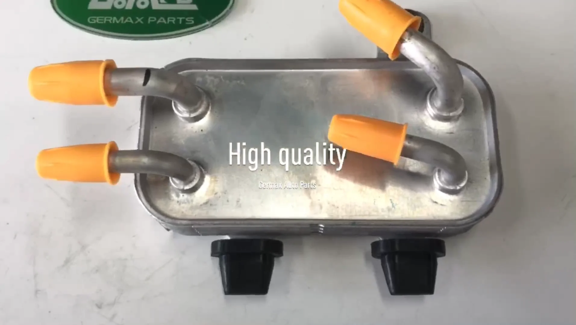 2.7l 3.0l Diesel Tdv6 Pib500052 Lr031827 Oil Cooler For Land Rover ...