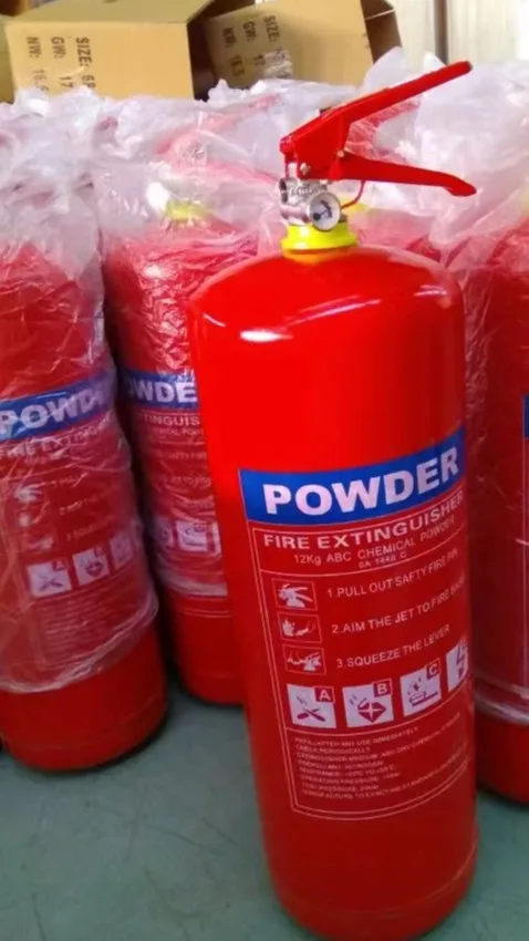 Dry Powder,Co2,Foam,Fire Extinguisher / Extintor / Dry Chemical Powder ...