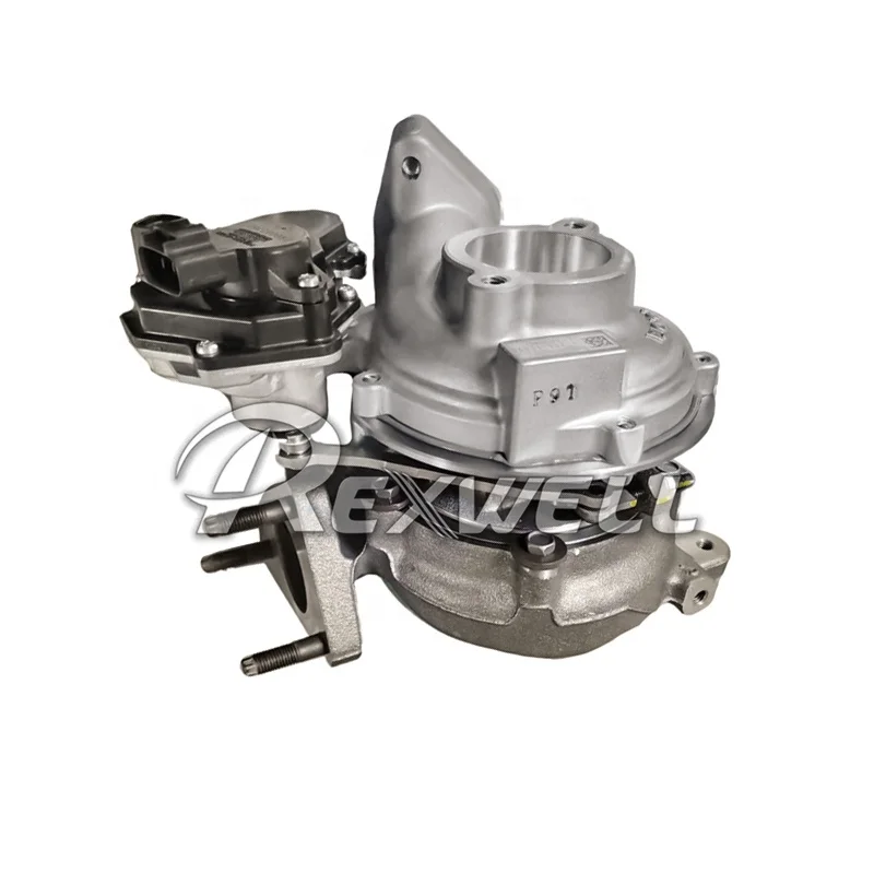 Factory Price Turbocharger For Toyota Hilux Prado Innova Fortuner 2.8 L ...