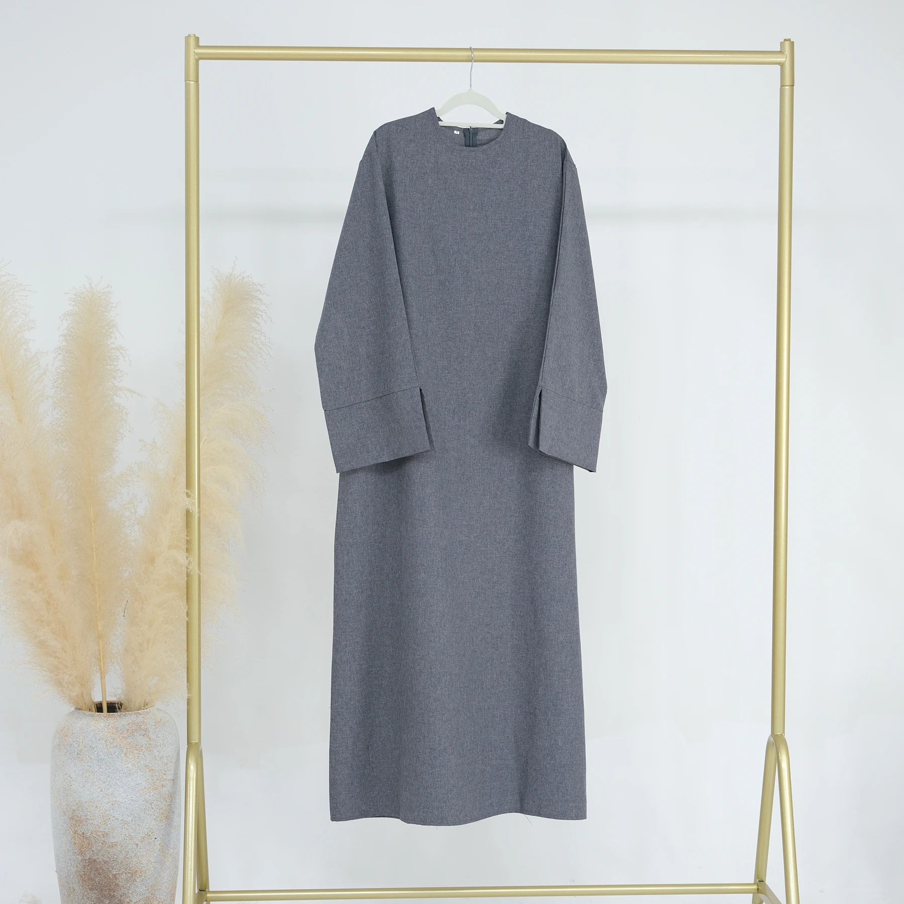 Loriya Modest Abaya Designs - Breathable Linen Clothing