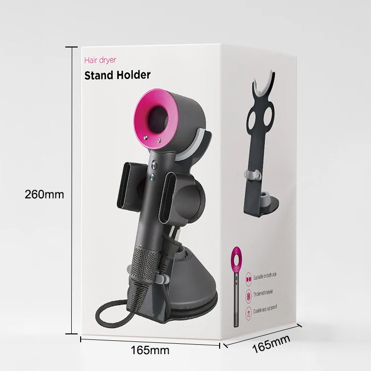 Hair Dryer Stand Compatible For Dyson Supersonic Blow Hair Dryer Holder ...