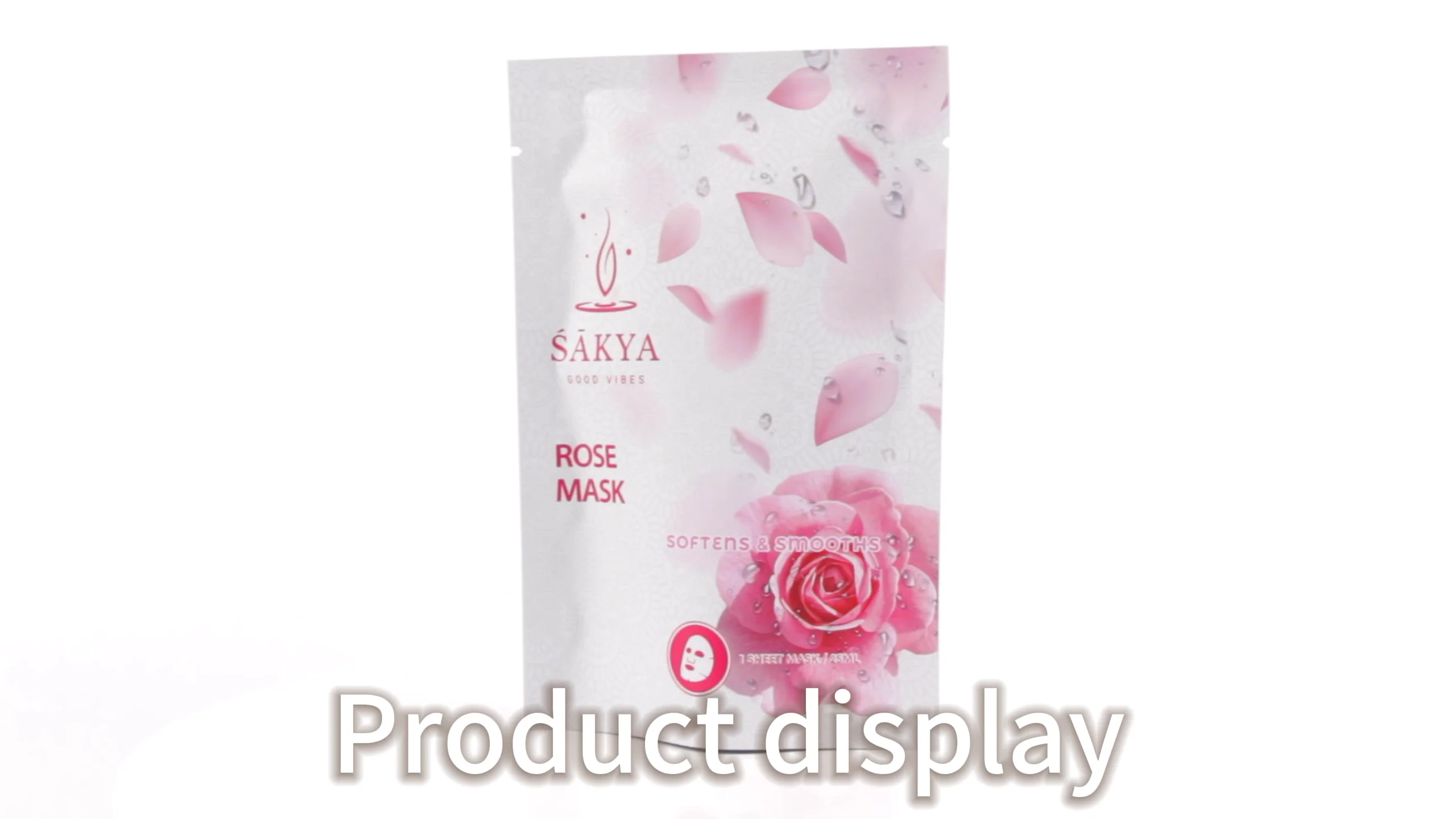 Biodegradable Sachet Packaging Body Serum Face Cream Lotion Toothpaste ...