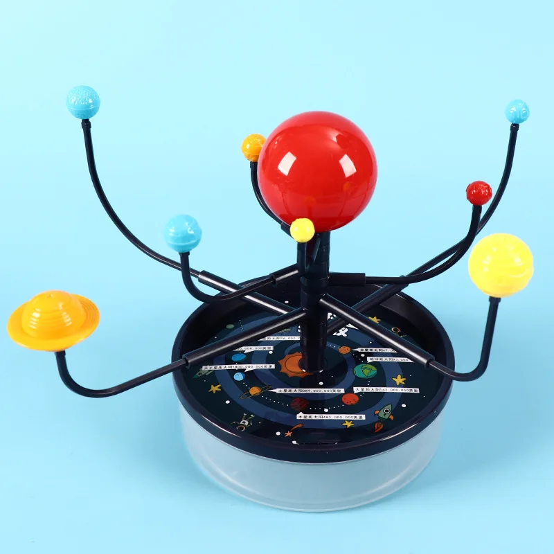 Learning Globe Model of Sun-moon-earth 3D Planets Model Assembly ...
