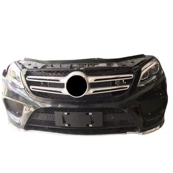 The Classic Body Kit Car Bumper Front And Rear Bumper Assembly With ...