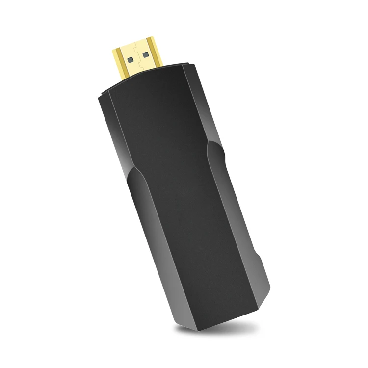 2024 2GB RAM 16GB ROM stick tv 4k best android 11 voice remote Control ...