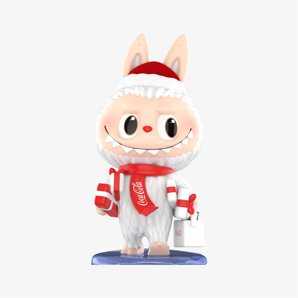 Popmart Labubu COCAA-COLAA SERIES Toys - Cute Mystery Boxes