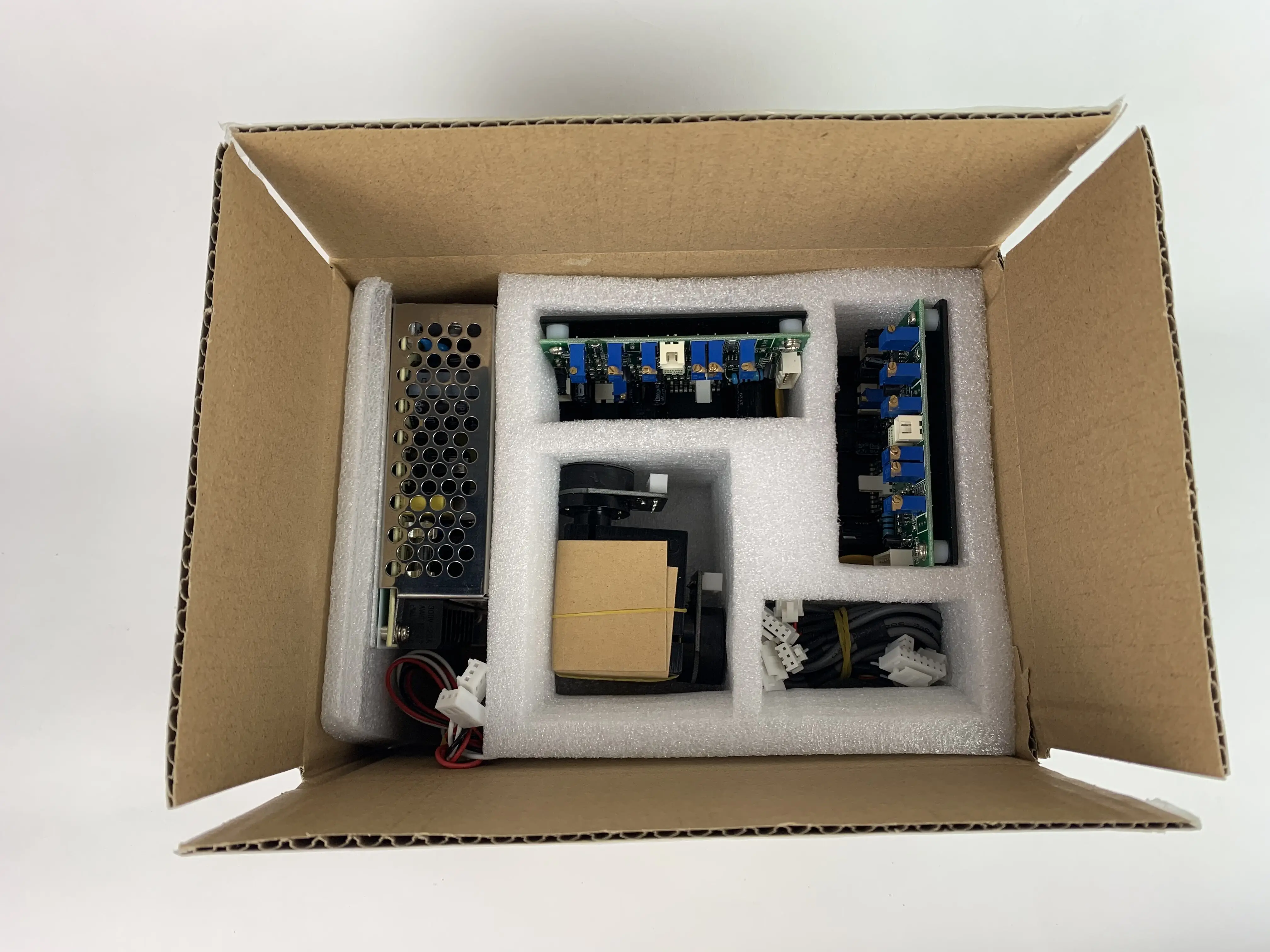 New Design Laser Measurement 3d Galvo 3d Vision Galvo Laser Galvo ...