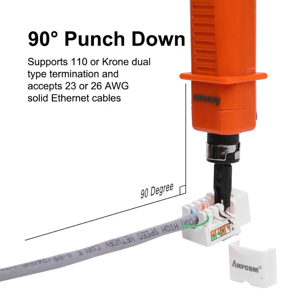 High Quality 8p8c Modular Utp Cat6 Keystone Jack Telecom Parts Rj45 ...