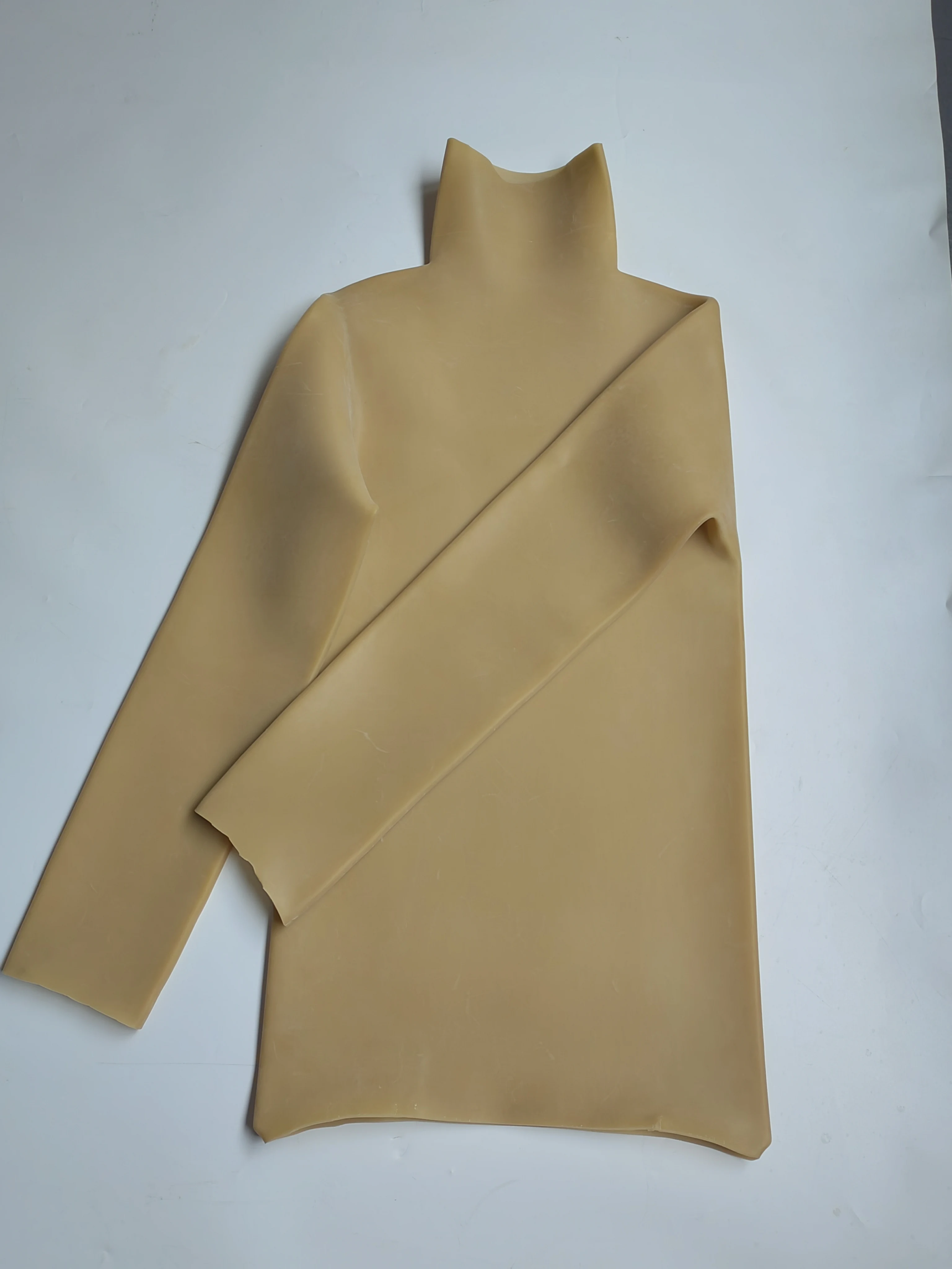 Latex Rubber Jacket Dummy for Washing Factory - MINGLANG