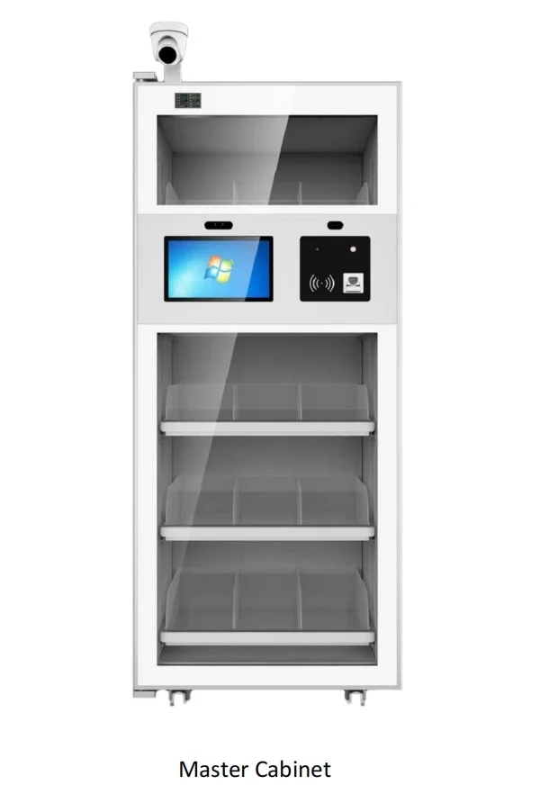 Real Time Inventory Management System for Hospital Consumables