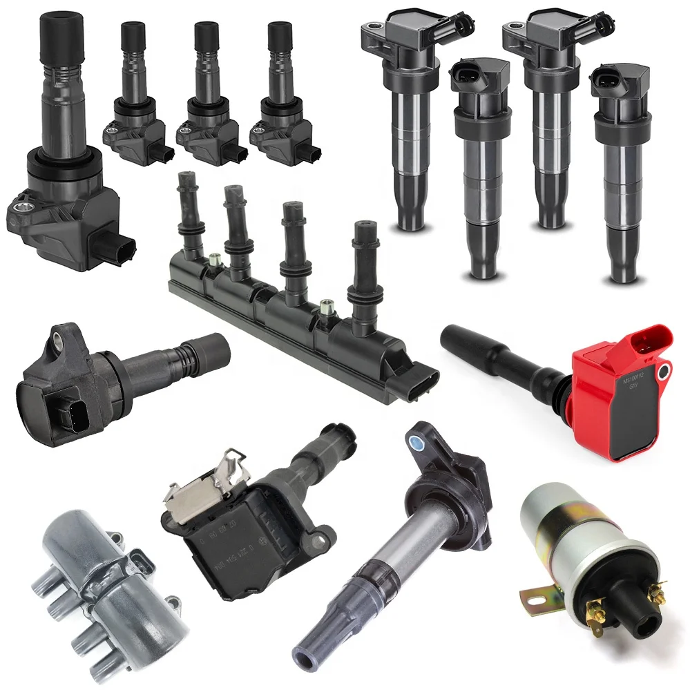 Original Ignition Coils for Toyota Corolla & More
