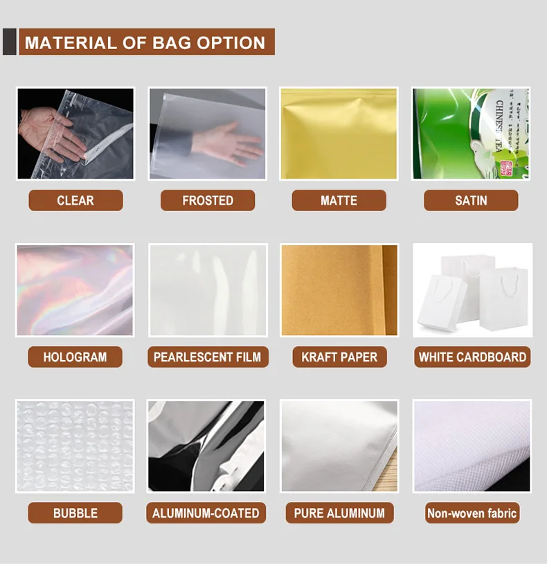 Plastic Mailer Shipping Package Envelope Bag Self Adhesive White Poly ...