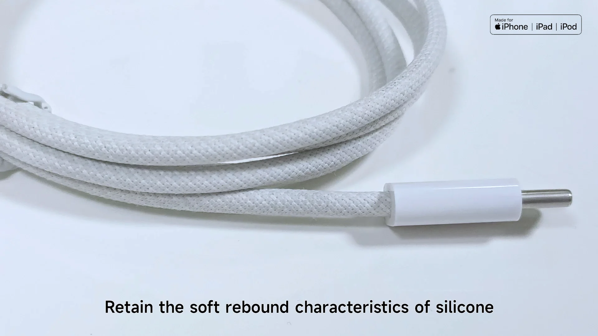 Factory Mfi Certified C94 C189 Chip To Usb Charging Cable 1m 2m For ...