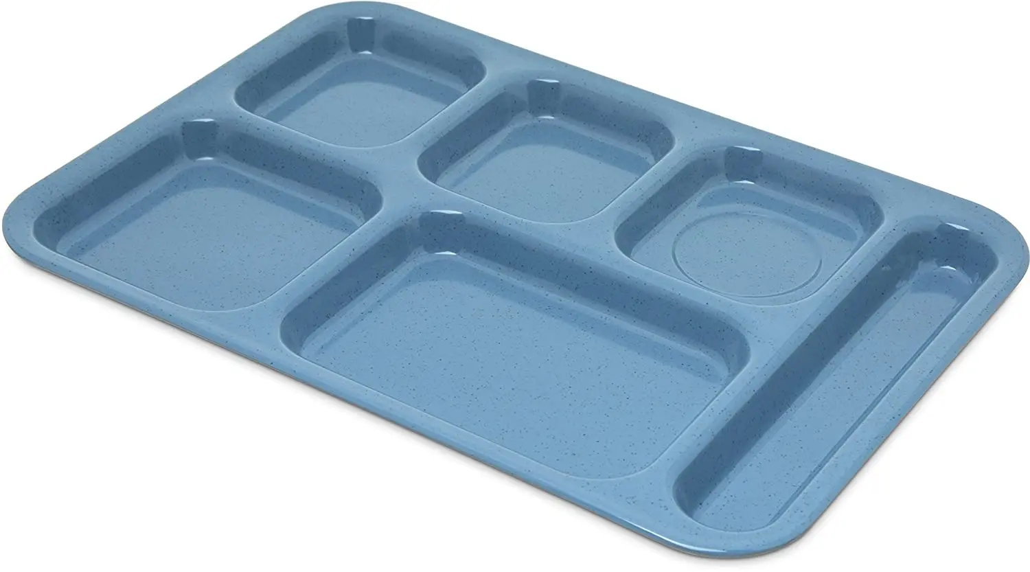 Alibaba.com: 7-section melamine fast food serving tray, rectangular ...