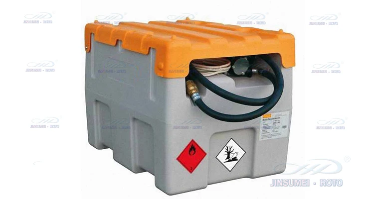 Custom Rotomolded Plastic Fuel Tanks - Durable & Anti-corrosion