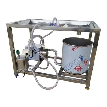 Mechanical Deboned Deboner Beef Chicken Wing Meat And Bone Separator ...
