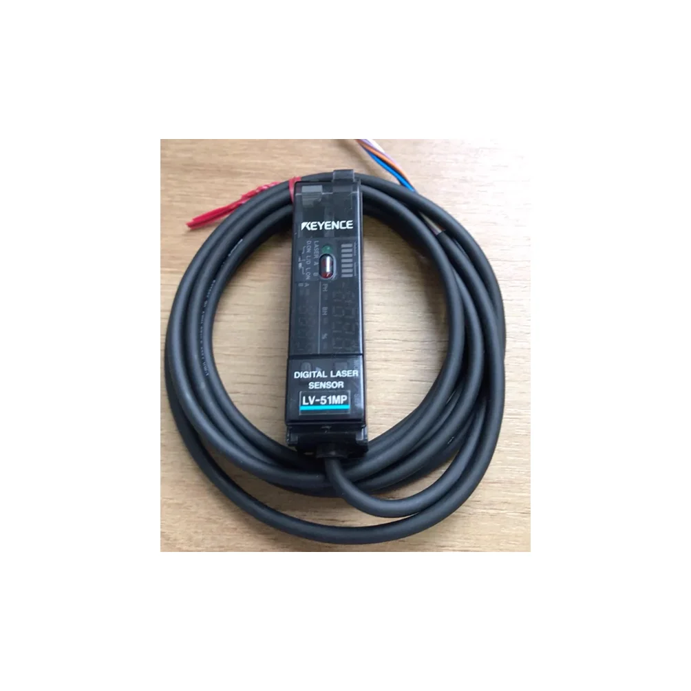 Professional LR-TB5000C Digital Laser CMOS Original Keyence Sensor with ...