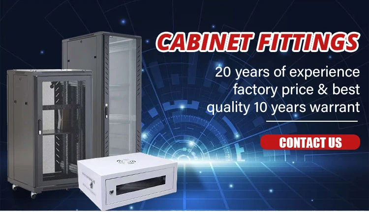 19 Inch Rack Wall Mount Network Cabinet for Sale - 4U to 15U