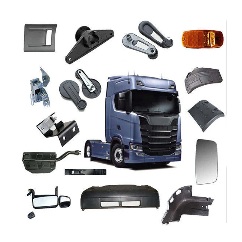 Scania L P G R S 2016 Grille Bracket - Reliable & Durable