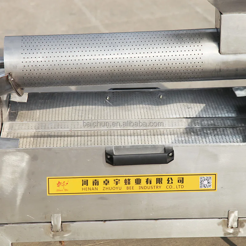 Automatic Beeswax Separator - Efficient Honey Extraction