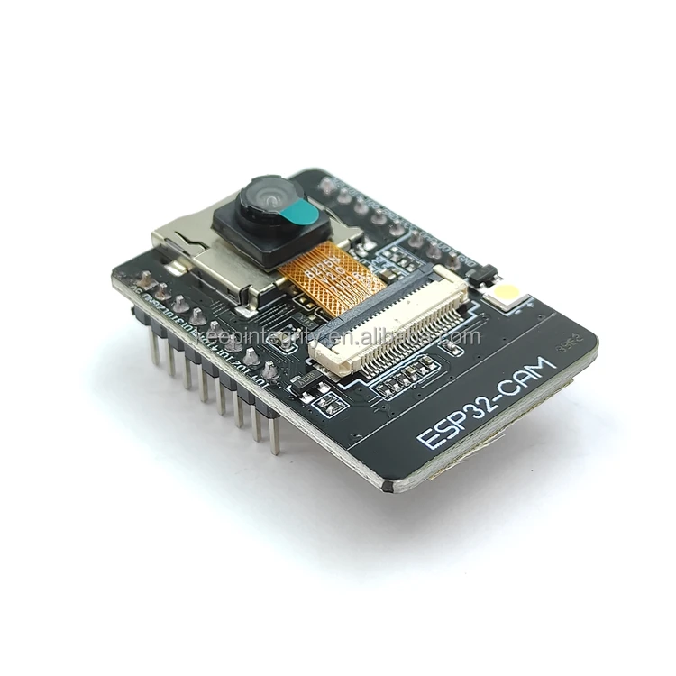 ESP32-CAM with OV2640 Camera Module - Development Board