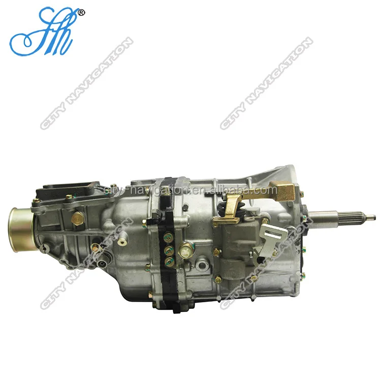 Manual R154 Transmission Gearbox for Toyota JINBEI Hiace