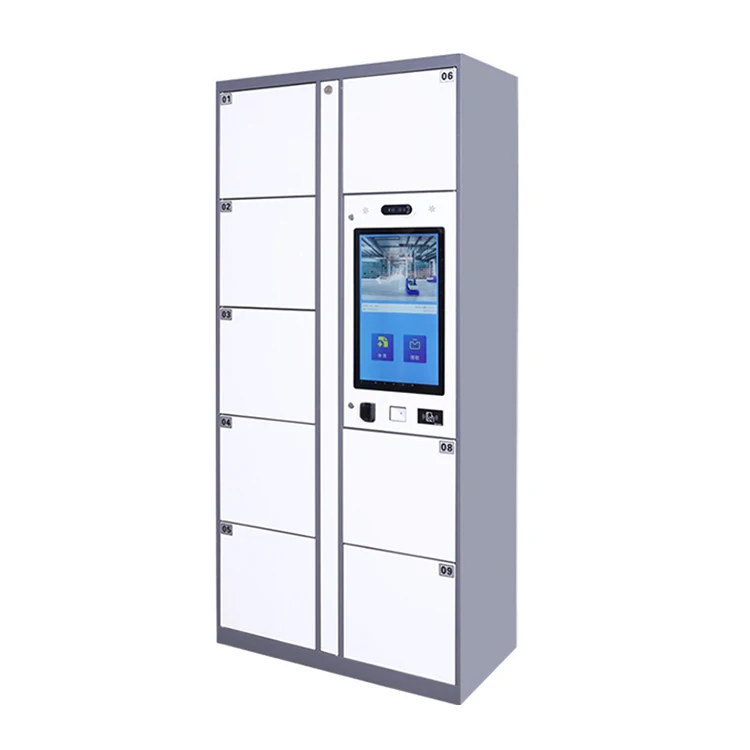 YinLong Manufacturers supply smart material cabinet Steel workshop ...