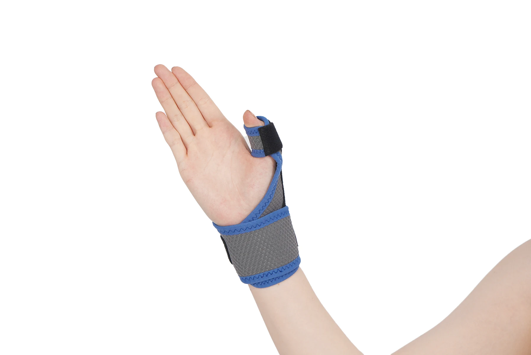 Fitness Training Anti-strain Weight Lifting Wrist Guard Hand Tendon ...