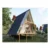 Tm31 Cheap Triangle Shape Wood Small Cabin /tiny House/ Triangle House ...