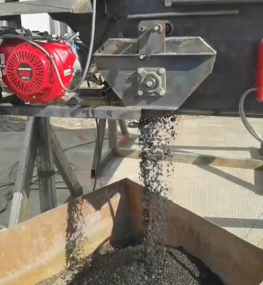 Truck-Mounted 3000 Asphalt Hot Box with Infrared Heater Combination ...