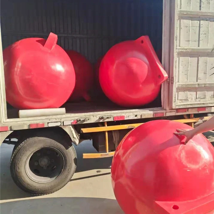 Durable Mooring Buoy Floats - Polyethylene Marine Buoys