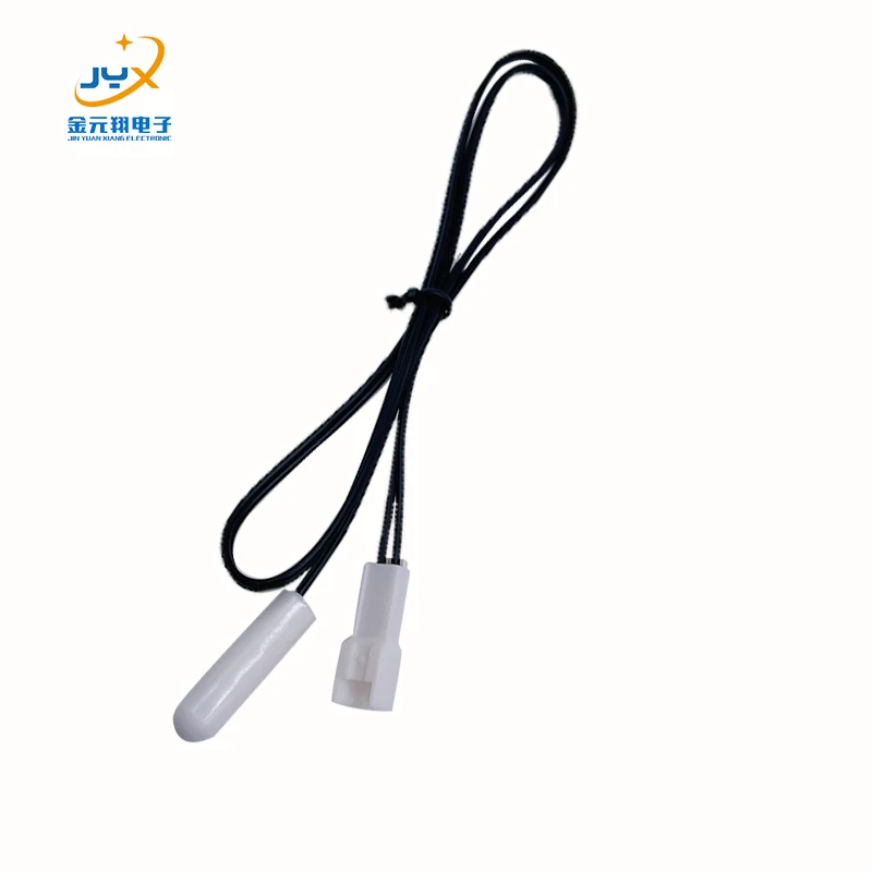 100k Ntc B3950 1% Thermistor Connectors Xa 2.5mm Retainer Temperature ...